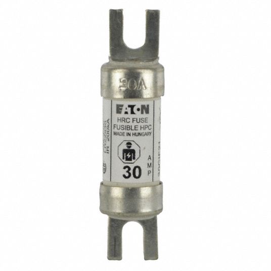 BUSSMANN, 30 A Amps, 600V AC, Fuse - 3HZ44|30CIF21 - Grainger