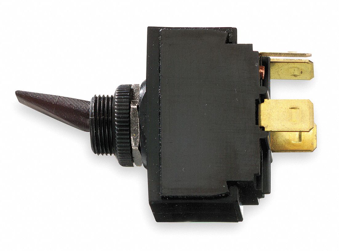 HUBBELL WIRING DEVICE KELLEMS Marine Toggle Switch Number Of 