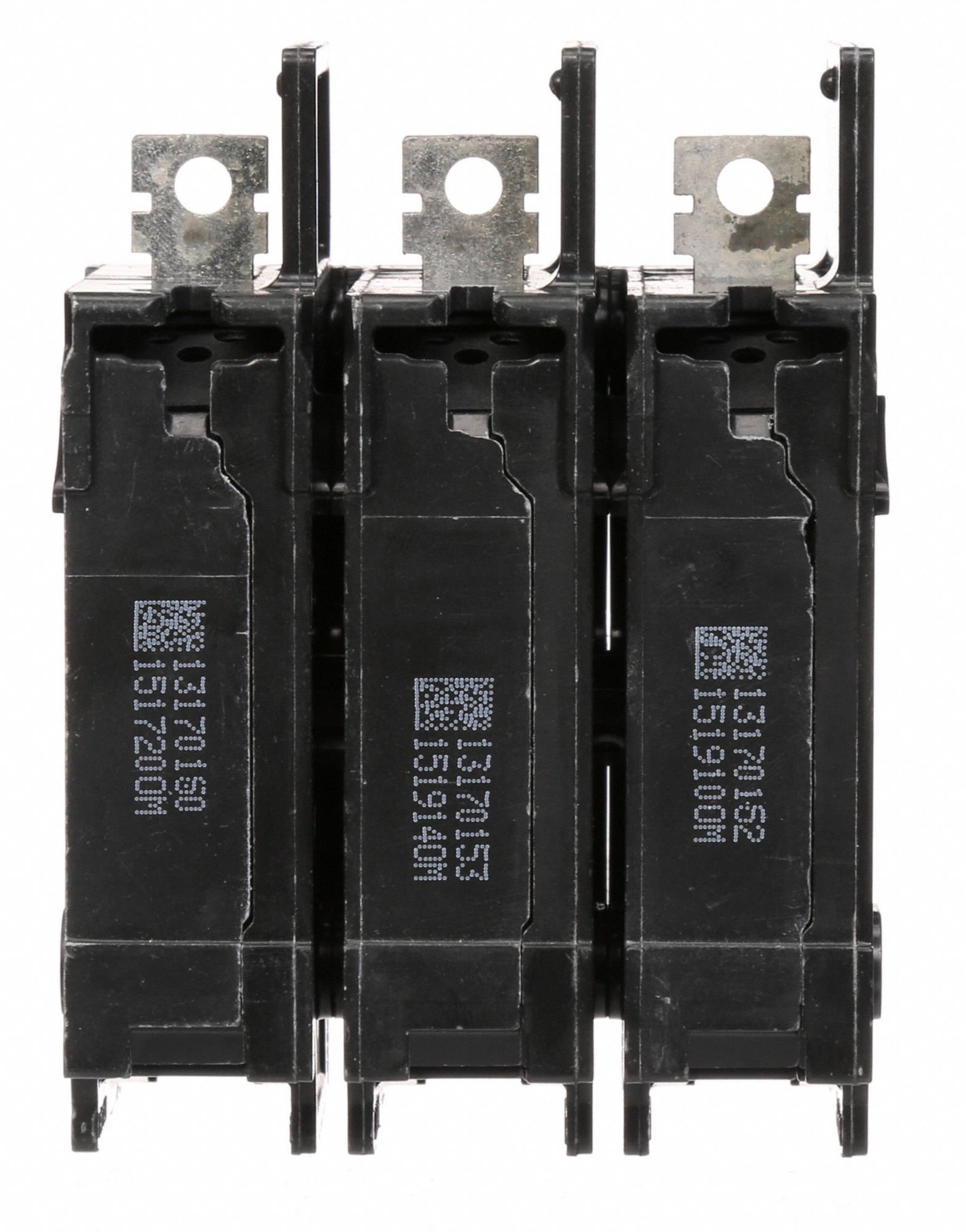 SIEMENS Miniature Circuit Breaker: 20 A Amps, 240V AC, Three Phase ...
