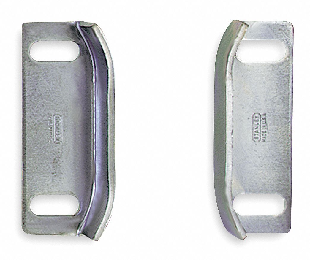Door Hardware Accessory, US2C-Bright Zinc - Grainger
