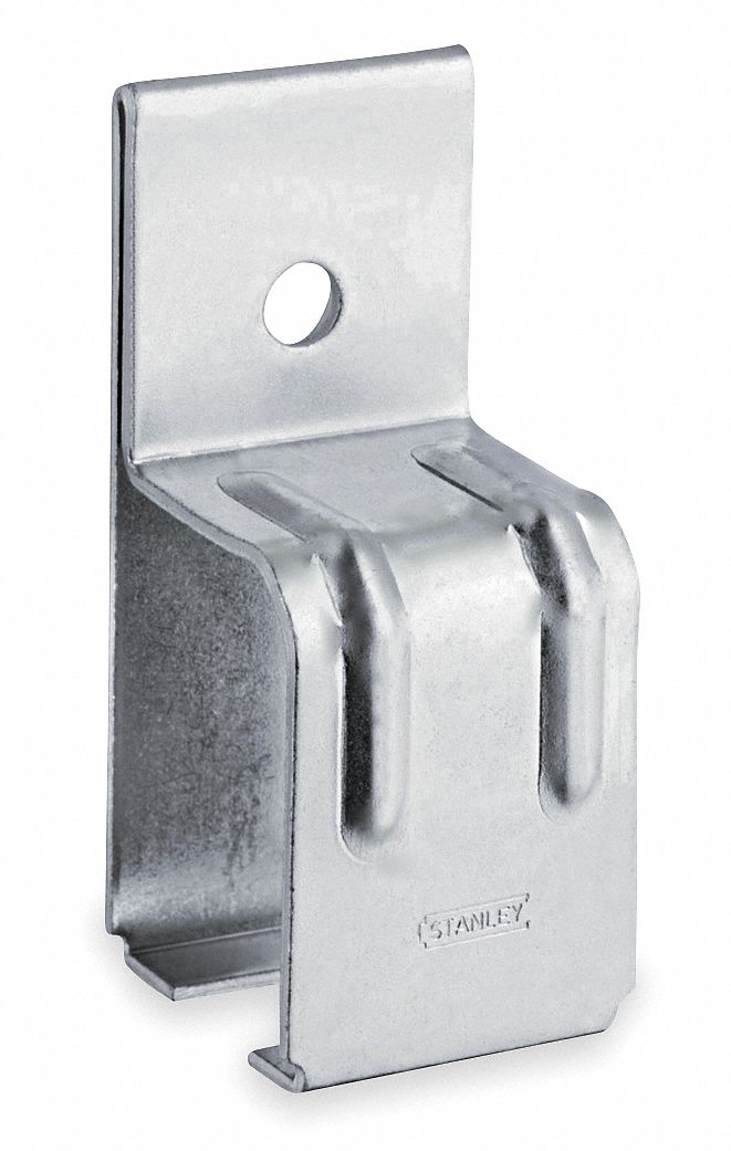 Bracket, US2C-Bright Zinc - Grainger