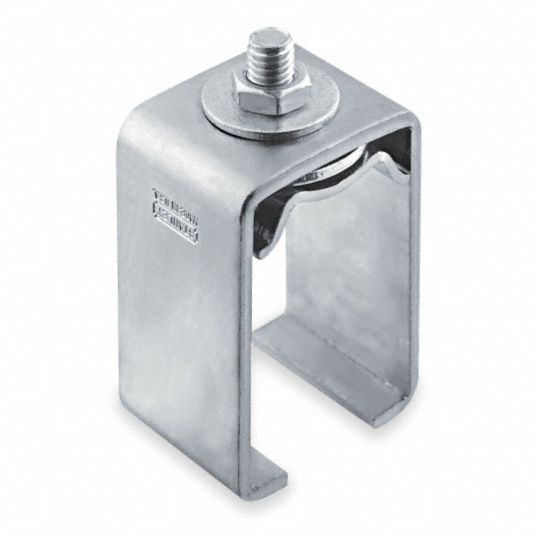 Bracket, US2C-Bright Zinc - Grainger