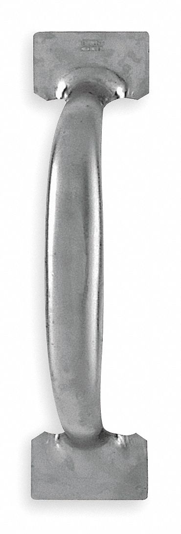 Steel Pull Handle with Natural Finish, Natural; Hardware Not Included ...