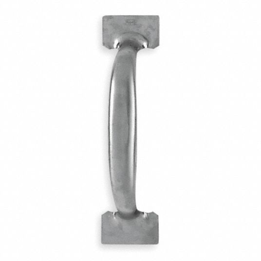 Steel Pull Handle with Natural Finish, Natural; Hardware Not Included ...