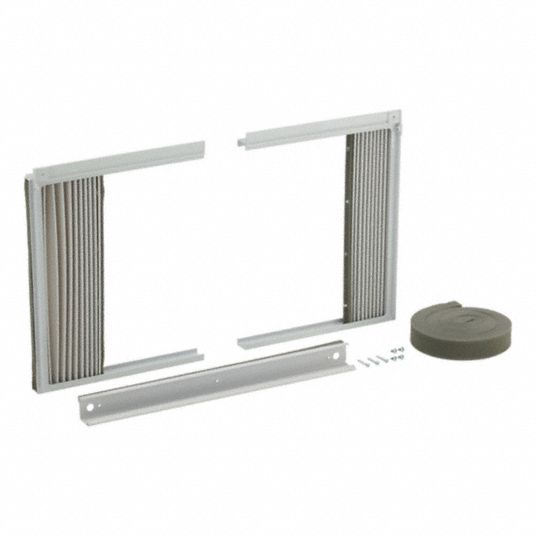 FRIEDRICH, Window Mount Kit, Friedrich, Window Mount Kit - 3JA19|KWIKQA ...