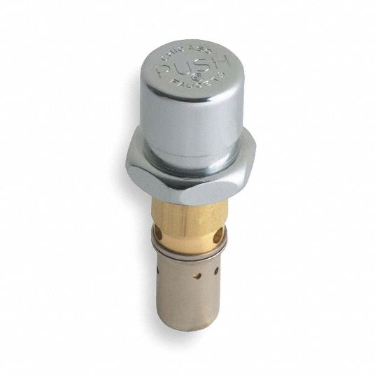 CHICAGO FAUCETS Slow Closing Push Button Cartridge for Chicago Faucets ...