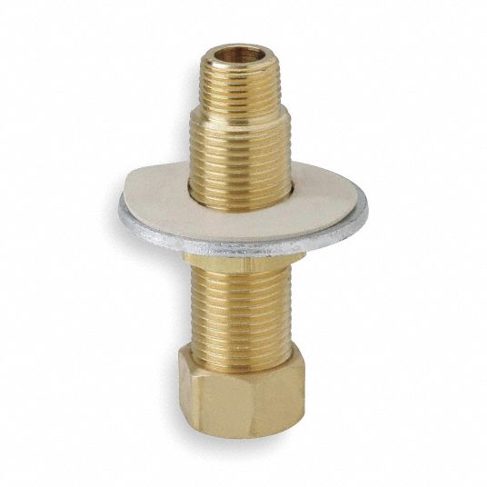 Male Threaded Shank Assembly for Chicago Faucets, 3 Length (In.) - Grainger