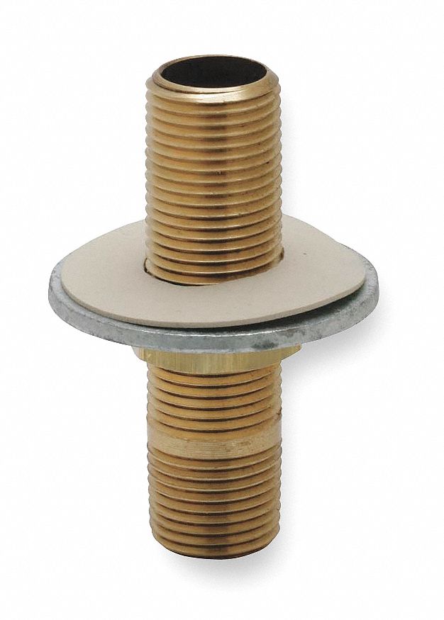 Male Threaded Shank Assembly for Chicago Faucets, 3 Length (In.) - Grainger