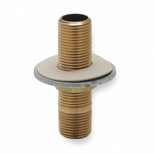 Male Threaded Shank Assembly for Chicago Faucets, 3 Length (In.) - Grainger