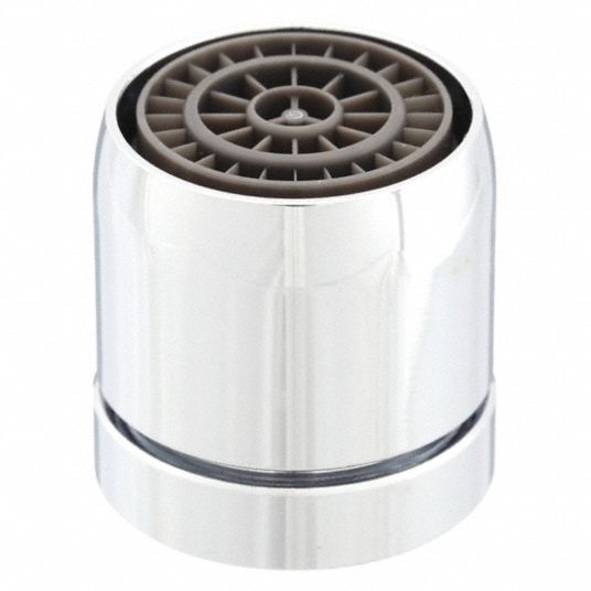 CHICAGO FAUCETS, 2.2 gpm Flow Rate, Laminar Flow Outlet, Outlet - 3JAM8 ...