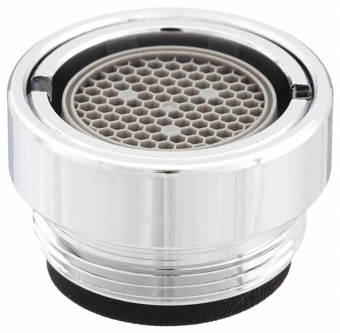 CHICAGO FAUCETS, 1.5 gpm Flow Rate, Laminar Flow Outlet, Outlet - 3JAR7 ...