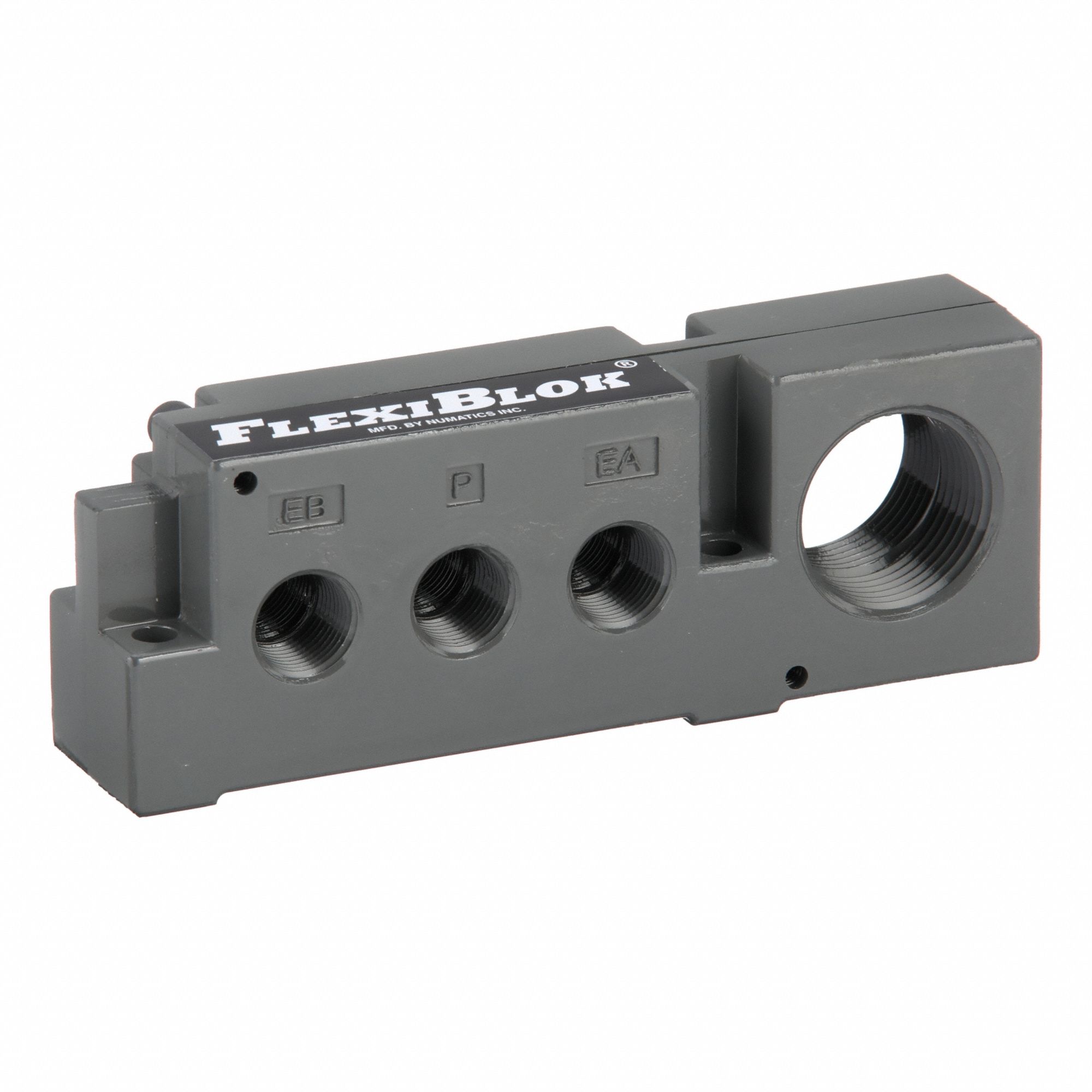 Female NPT, 229-691, End Plate Kit - 3JAX9|229-691 - Grainger