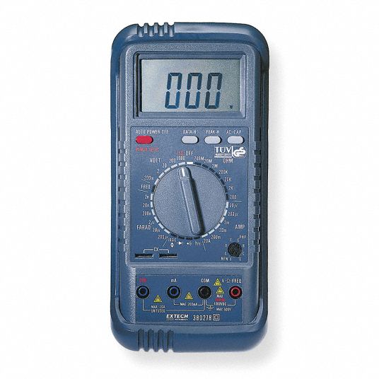 Digital Multimeter - Grainger
