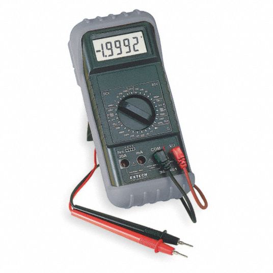 Digital Multimeter - Grainger