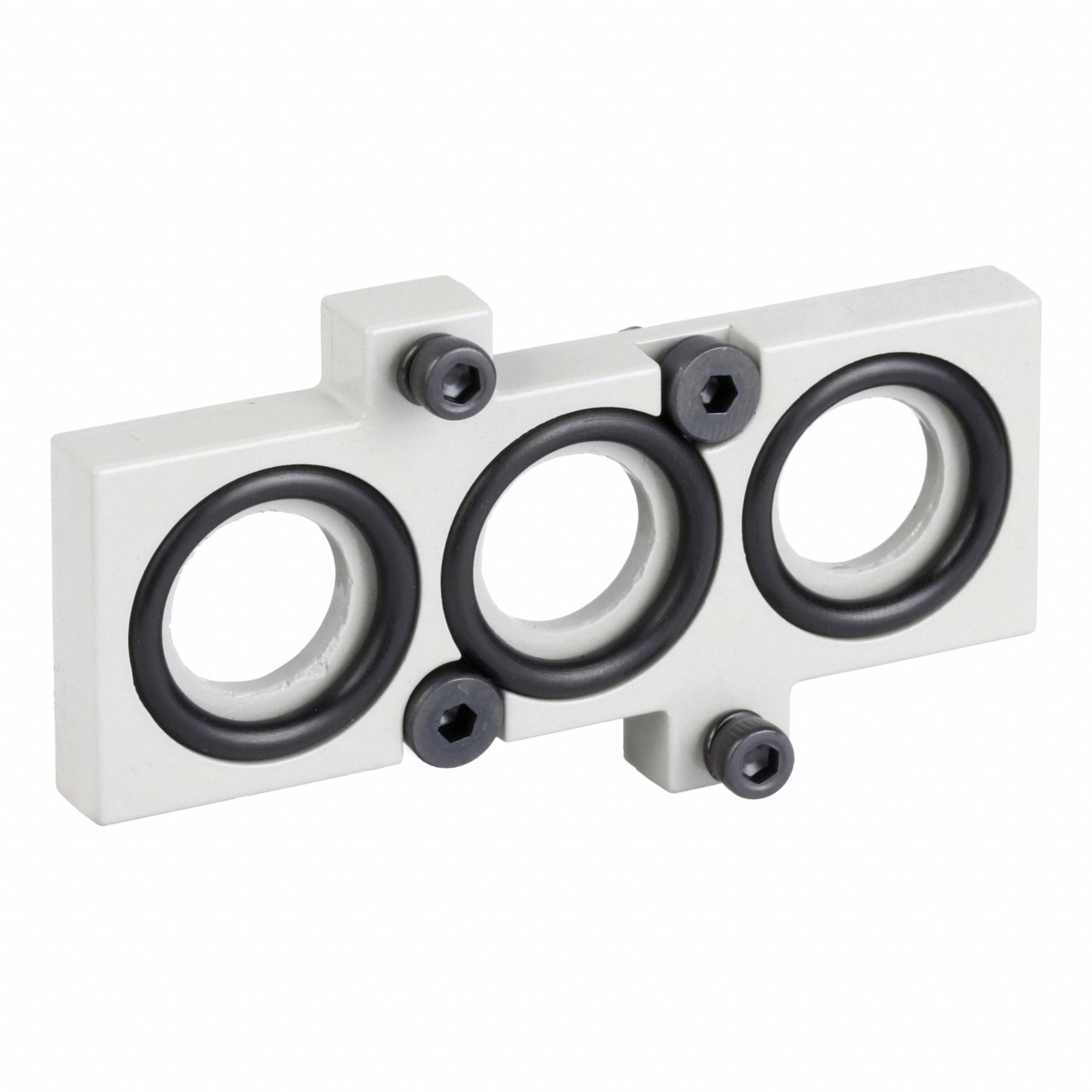 NUMATICS, For Series L2, Haz Location/Intrinsically Safe, Adapter Kit ...