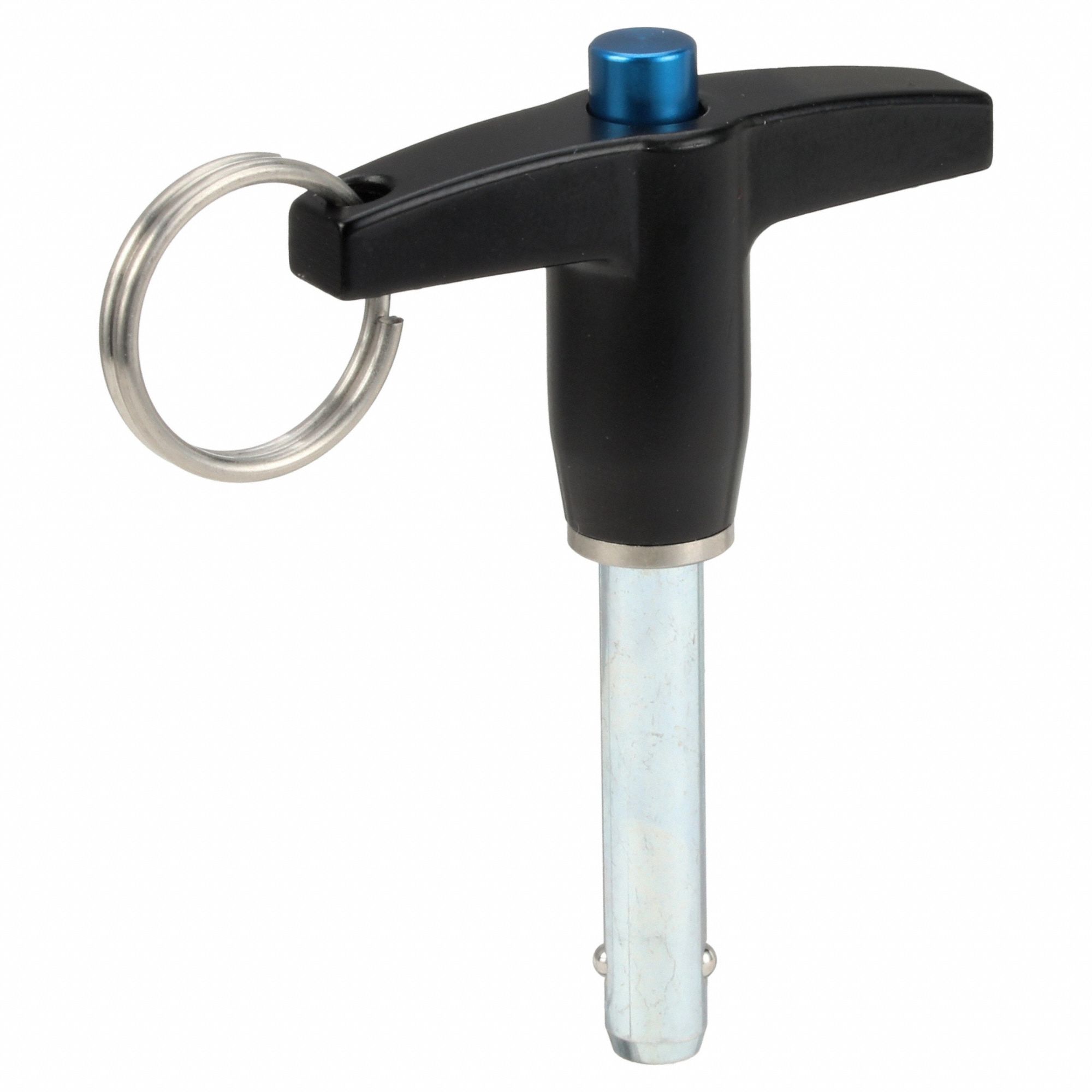 INNOVATIVE COMPONENTS, T-Handle, Locking, Quick Release Pin - 3JCX4|GL4X1000T----01 - Grainger