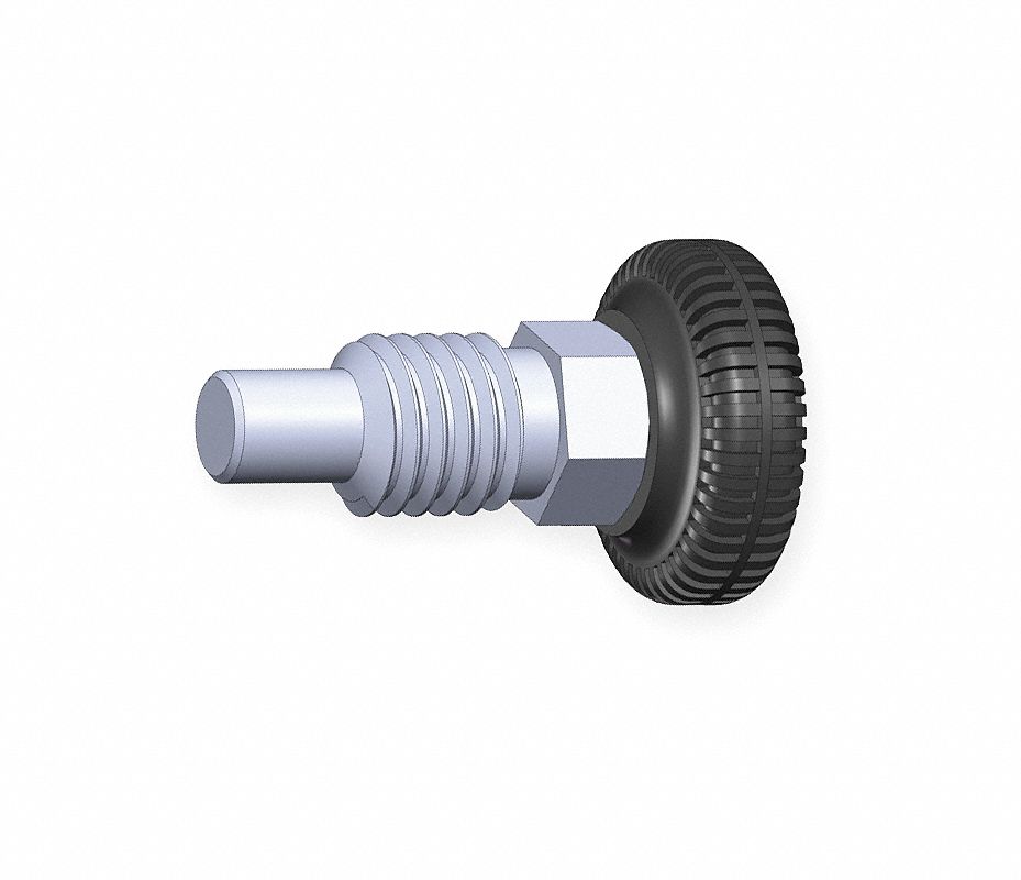 INNOVATIVE COMPONENTS Pas Embolo de Resor,Perilla,0.81 pulg. - Embolos ...