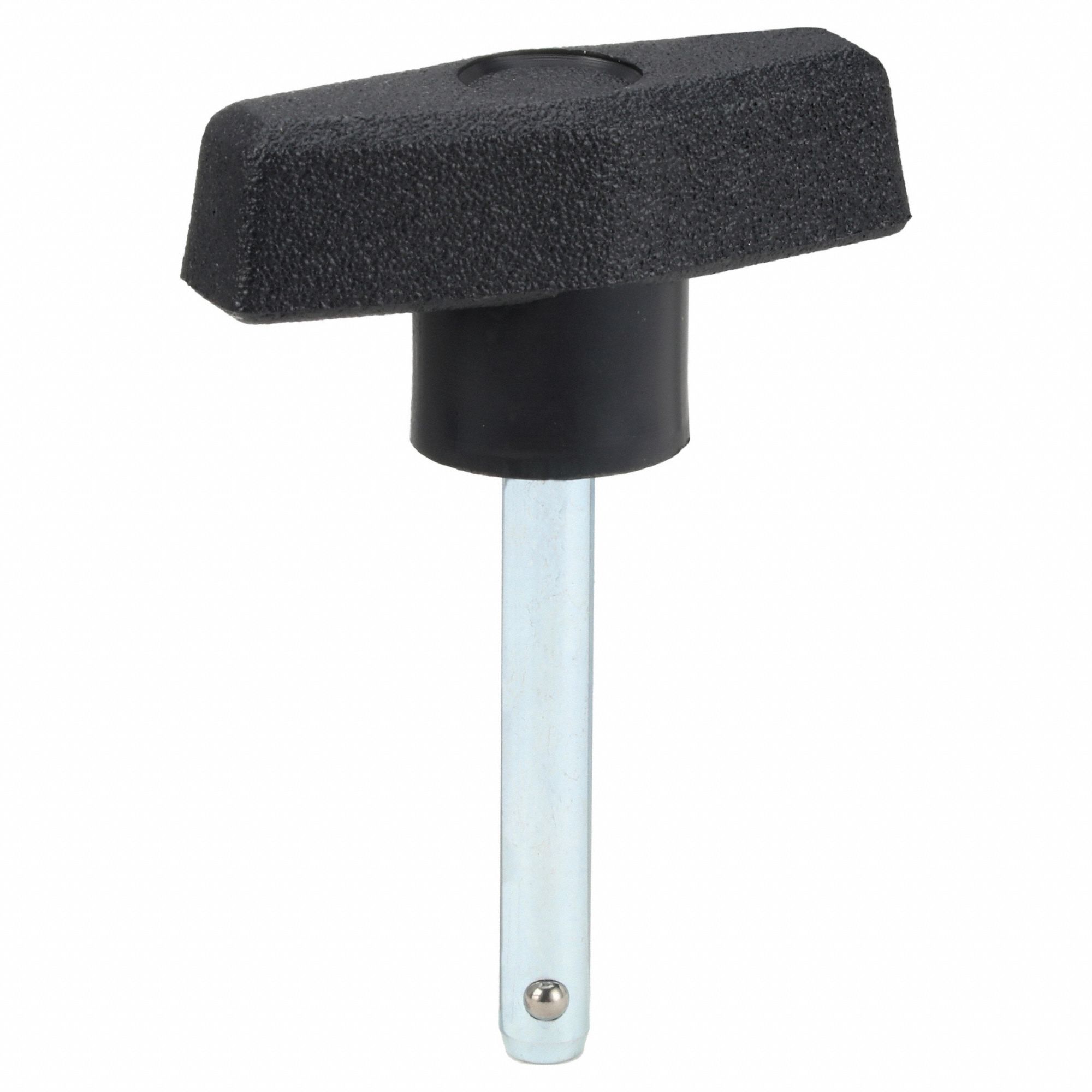 INNOVATIVE COMPONENTS, T-Handle, Steel, Quick Release Pin - 3JDC3|GN4X1750T5-D-21 - Grainger