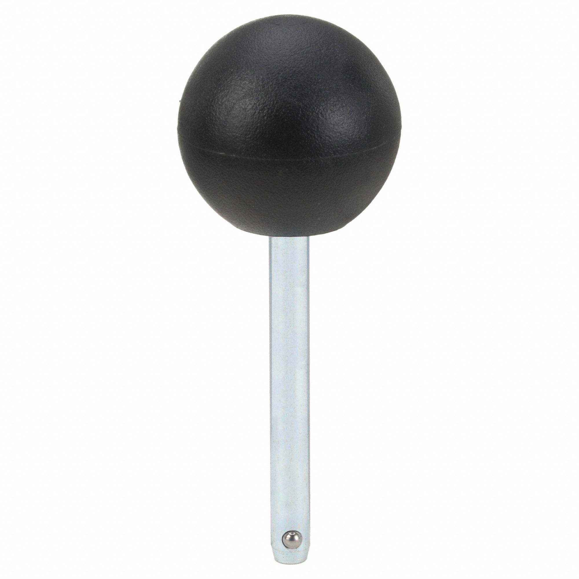 INNOVATIVE COMPONENTS, Ball Handle, Steel, Detent Pin - 3JDC5 ...