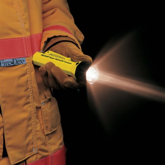 Handheld Flashlight - Grainger