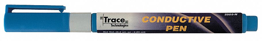 Conductive Pen: For Use With Soldering Tools, Includes Only one Pen ...