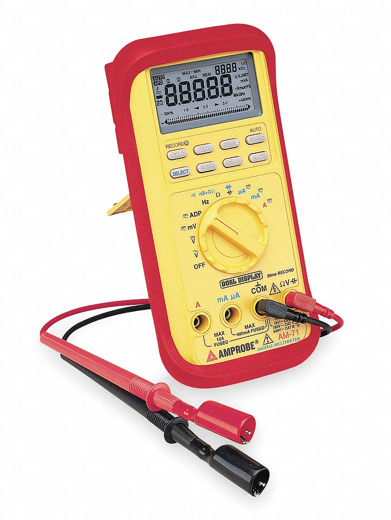 Digital Multimeter - Grainger