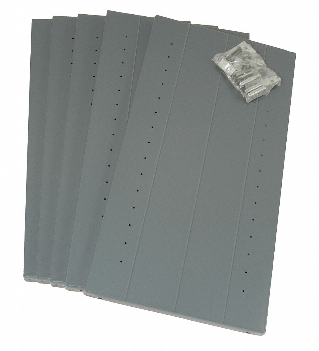 EDSAL, 36 in Overall Wd, 12 in Overall Dp, Shelf - 3JHL7|3612N5 - Grainger