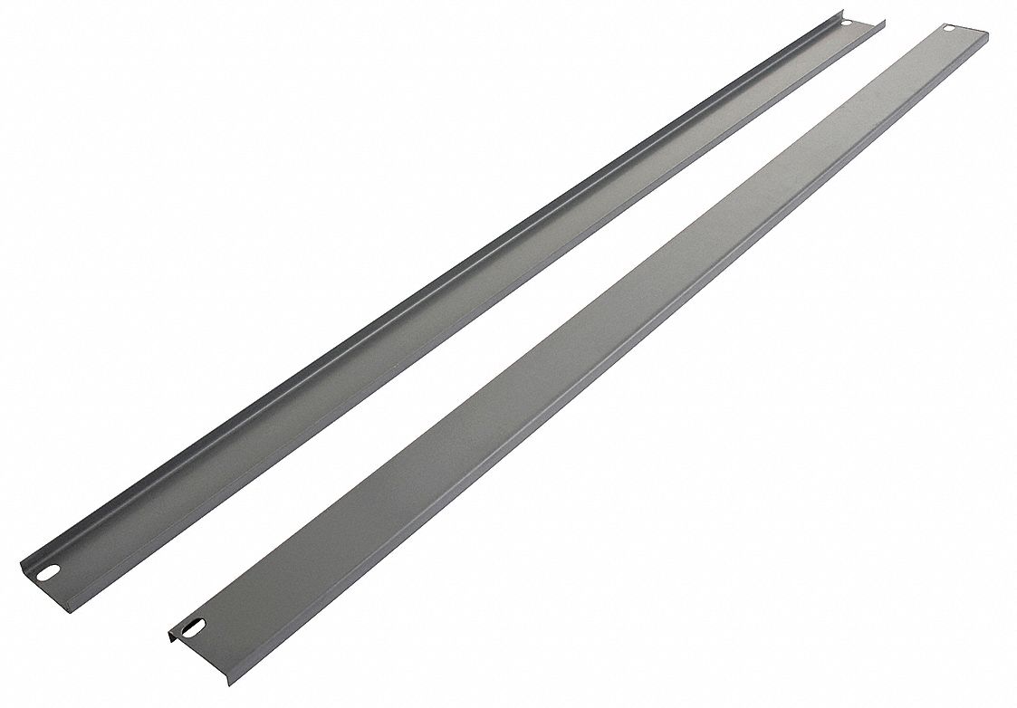 Shelving Base Strip - Grainger