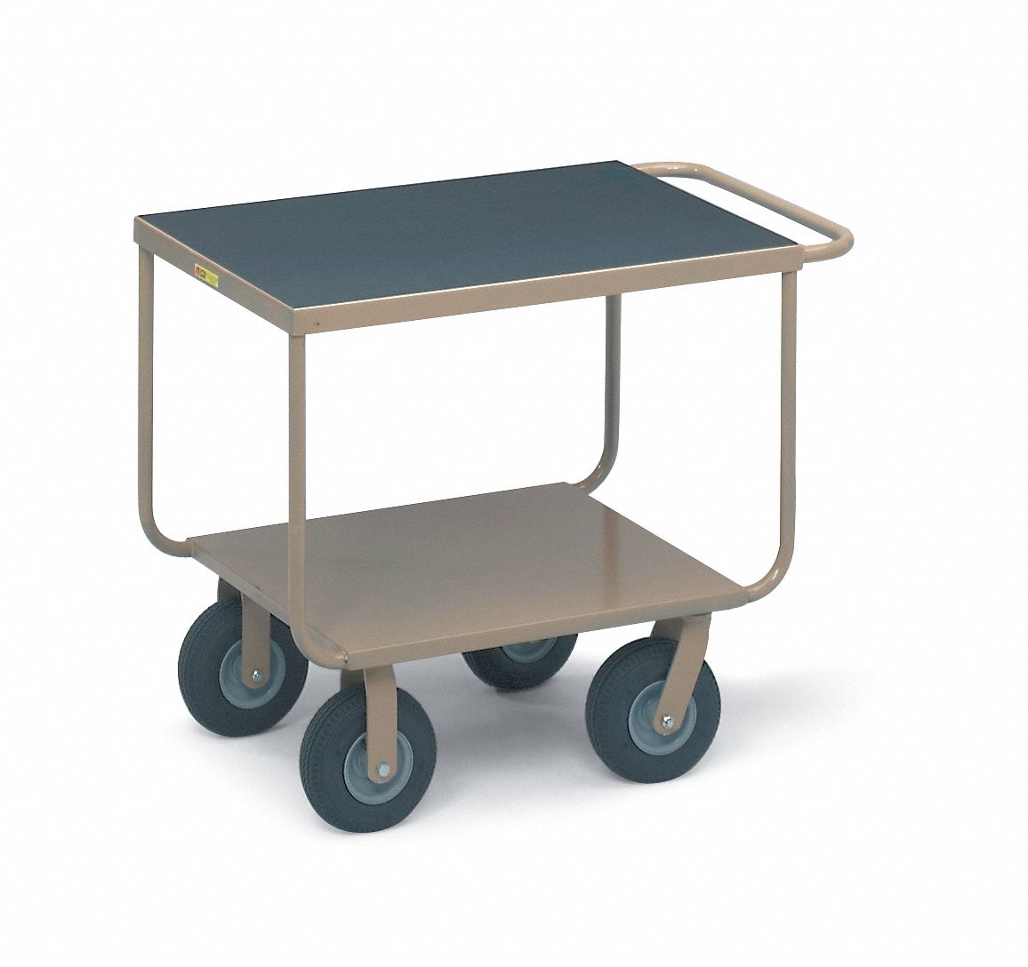 1,000 lb Load Capacity, 42 in x 24 in x 33-1/2 in, Instrument Cart ...