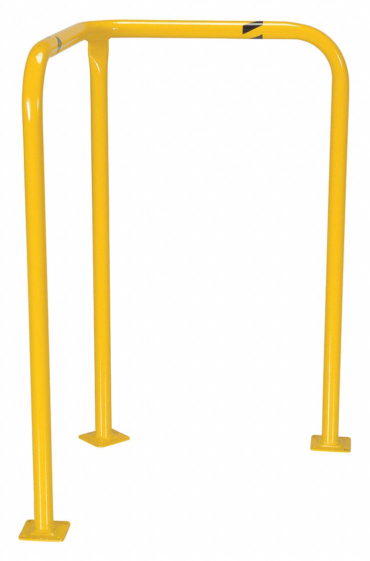 Mid-Rail Not Included, Corner, Corner Guard - 3JJE2|TEGC-24-42-2 - Grainger