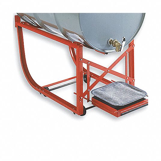 Drum Cradle/Dispenser - Grainger