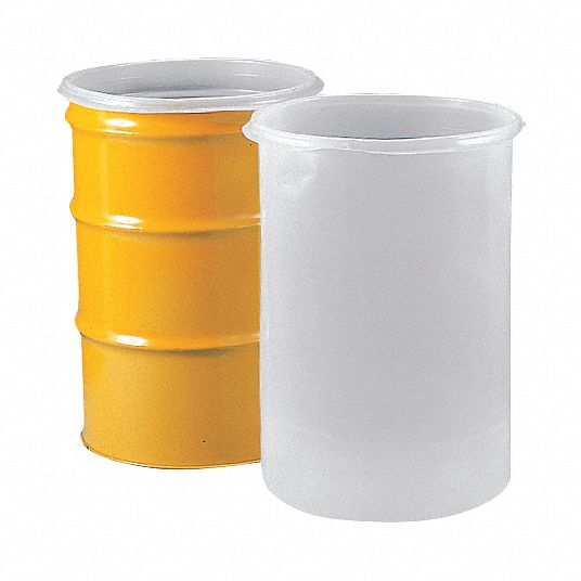 Drum Insert, PK 20 - Grainger