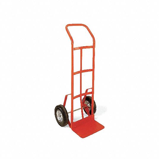 General Purpose Hand Truck, Load Capacity 700 lb - Grainger