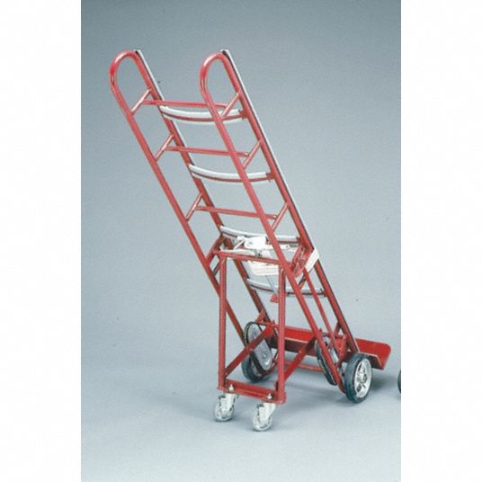 Vending Machine Hand Truck, Load Capacity 1200 lb - Grainger