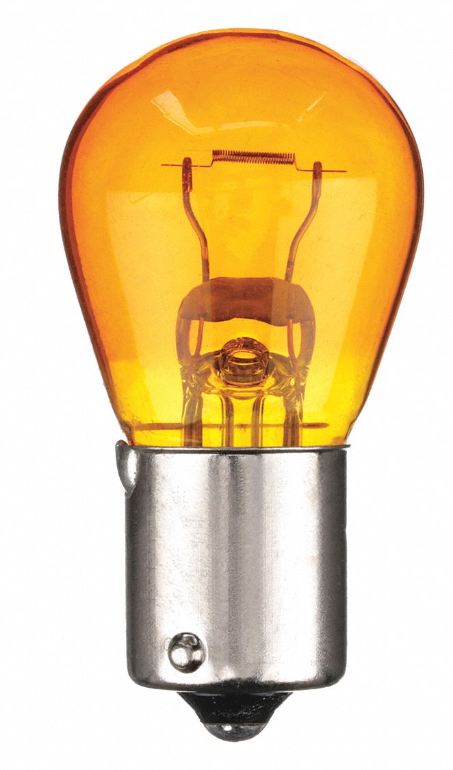 Miniature Incandescent Bulb, S8, Single Contact Bayonet (BA15s), Lumens ...