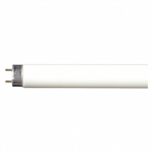 CURRENT, 3 ft Nominal Lg, T8, Linear Fluorescent Bulb - 3JK60|F30T8/KB ...