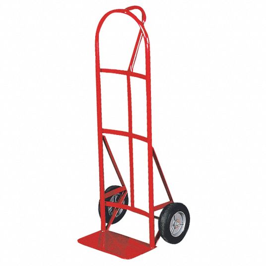 General Purpose Hand Truck, Load Capacity 800 lb - Grainger