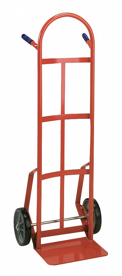 General Purpose Hand Truck, Load Capacity 500 lb - Grainger