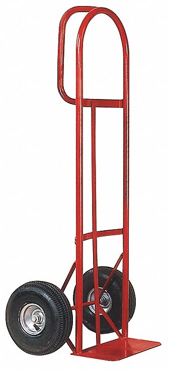 General Purpose Hand Truck, Load Capacity 800 lb - Grainger