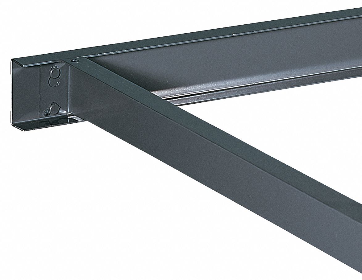 EDSAL Travesaño,Acero,15" Prof - Vigas y Barras Transversales para ...