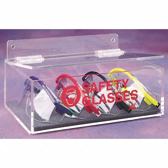 Protective Eyewear Dispenser - Grainger