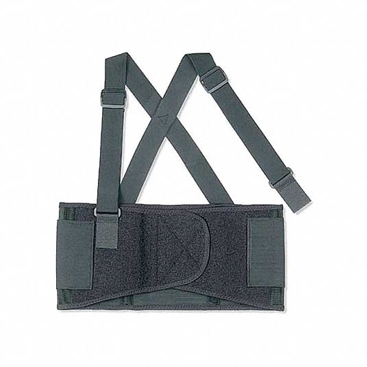 PROFLEX BY ERGODYNE, XS, Includes Suspenders, Back Support - 3RUV5|1650 ...