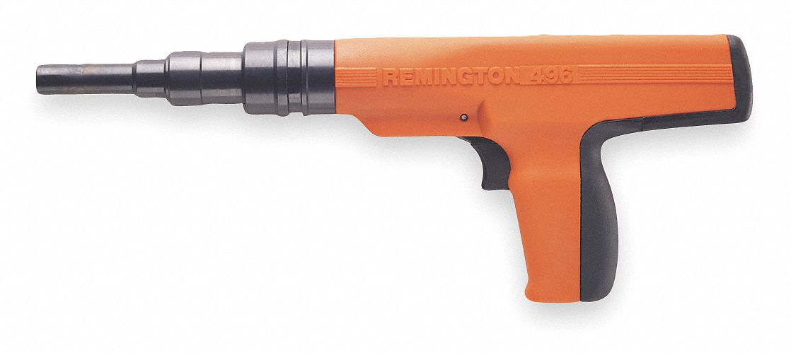 Powder Actuated Tool - Grainger