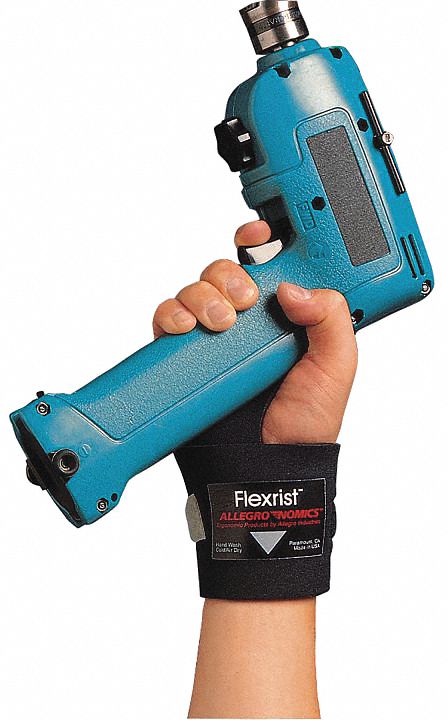 ALLEGRO Wrist Support: Ambidextrous, Universal Ergonomic Support Size ...