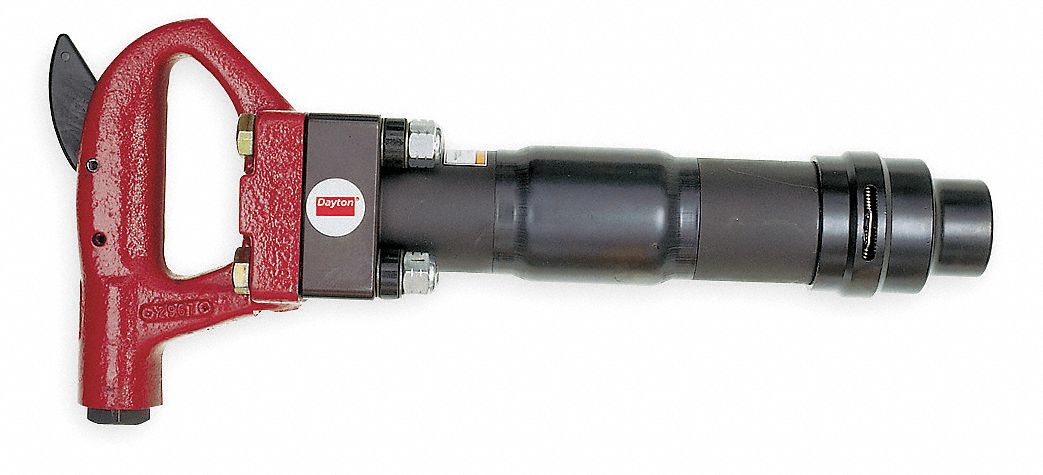 Hammer,Chipping,24 CFM - Grainger