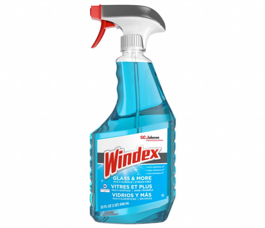 WINDEX 32 oz. Limpiador de Vidrios, 12 PK - Limpiadores de Vidrios ...