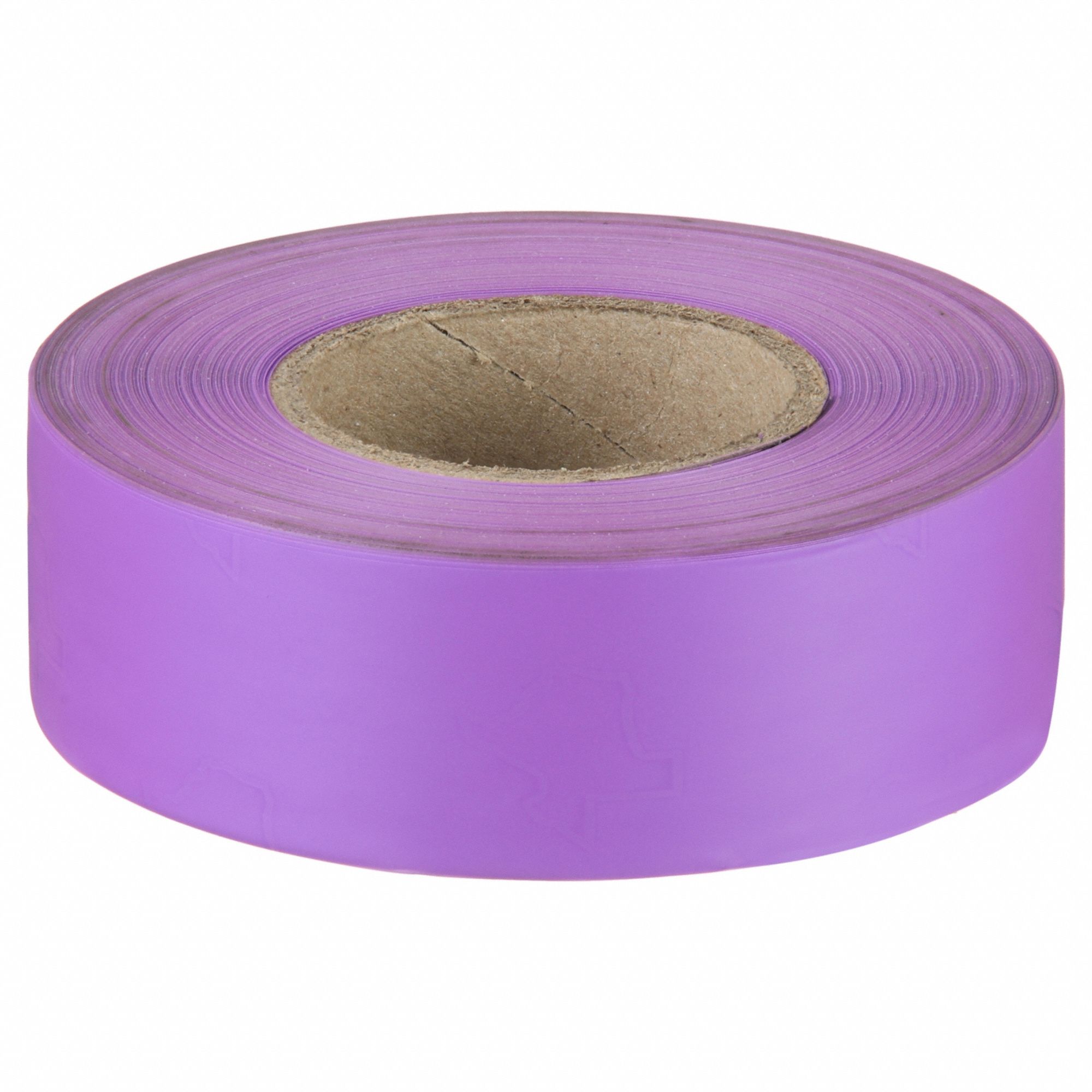 Purple, No Legend, Flagging Tape - 3JWA4|TXPP-200 - Grainger