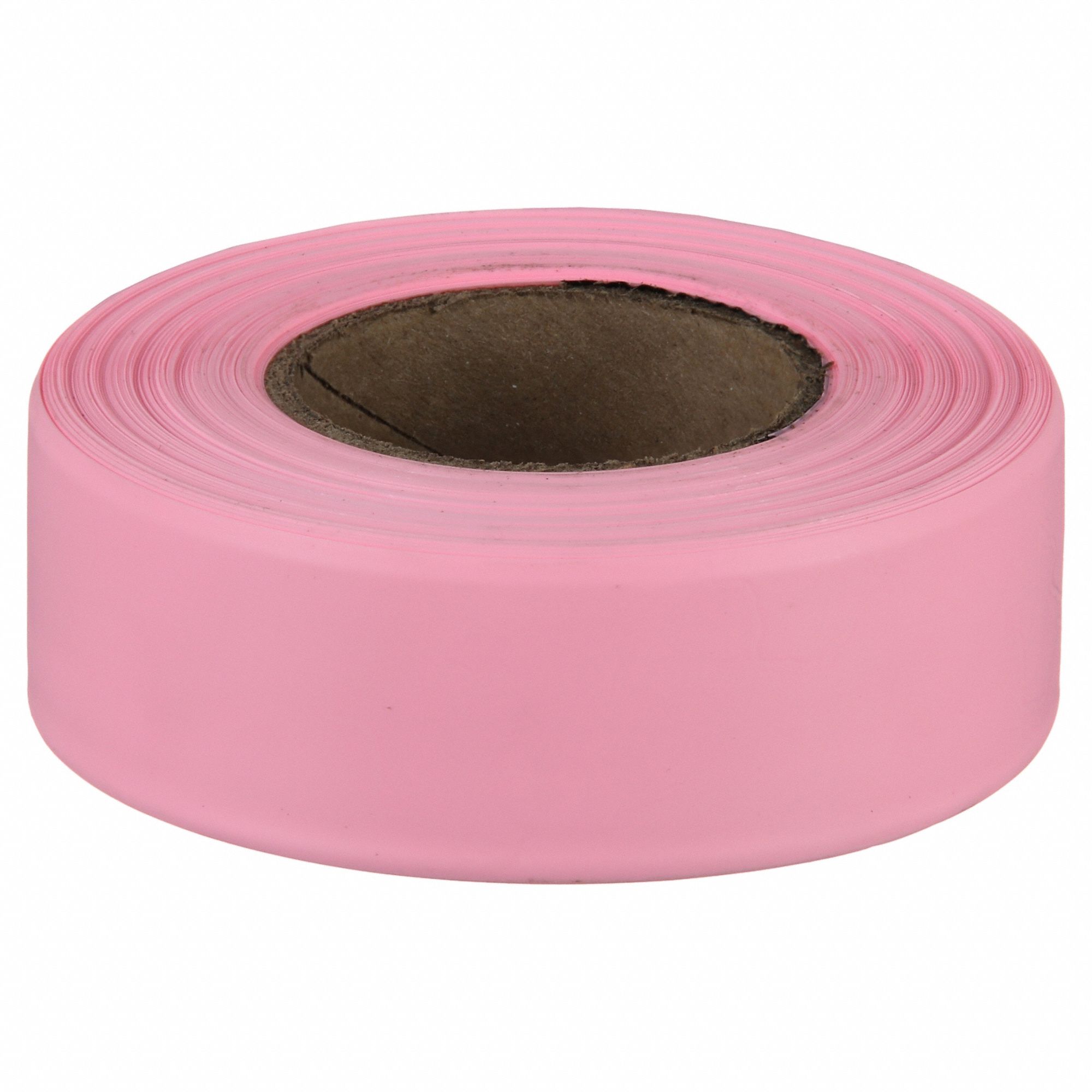 Pink, No Legend, Flagging Tape - 3JWC5|TXP-200 - Grainger
