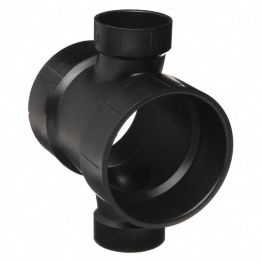 Cross, Reducer, Tee Pipe Fitting - 3JWE3|02240 - Grainger