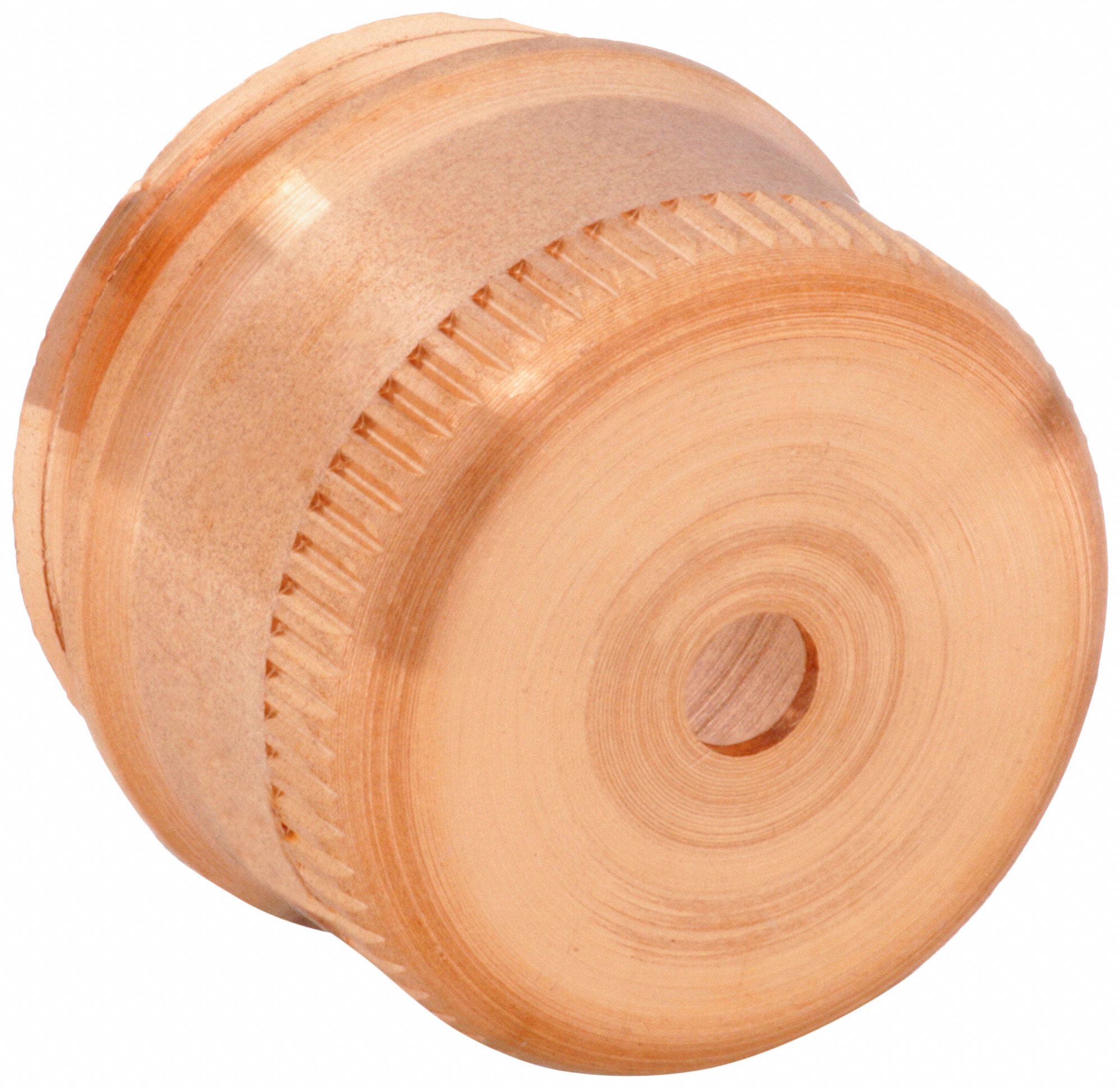 THERMAL DYNAMICS MECHANIZED SHIELD CAP, FOR SL60/100 PLASMA TORCH, 60 A ...